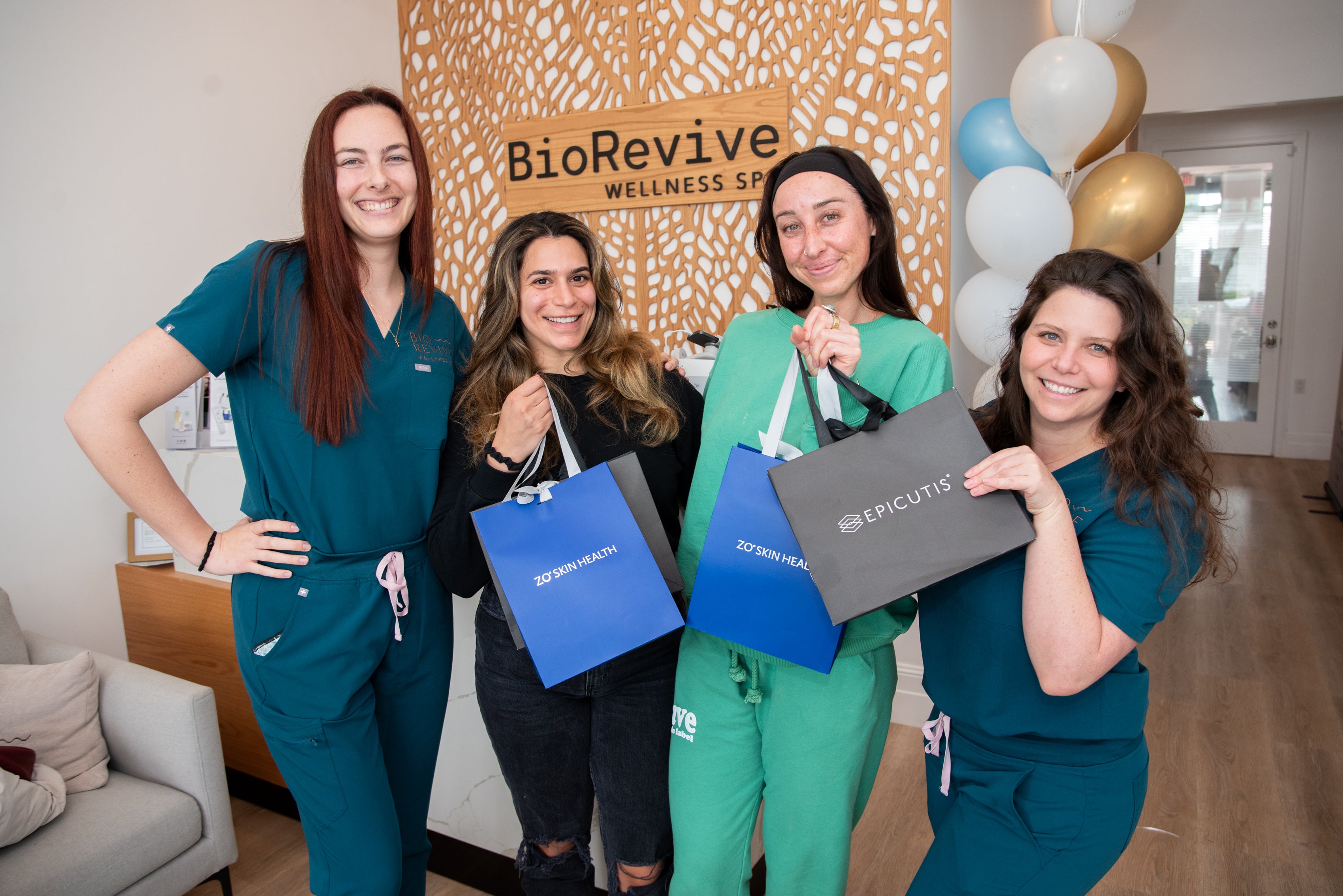 Exclusive Biorevive Clients – BioRevive Med & Wellness Spa